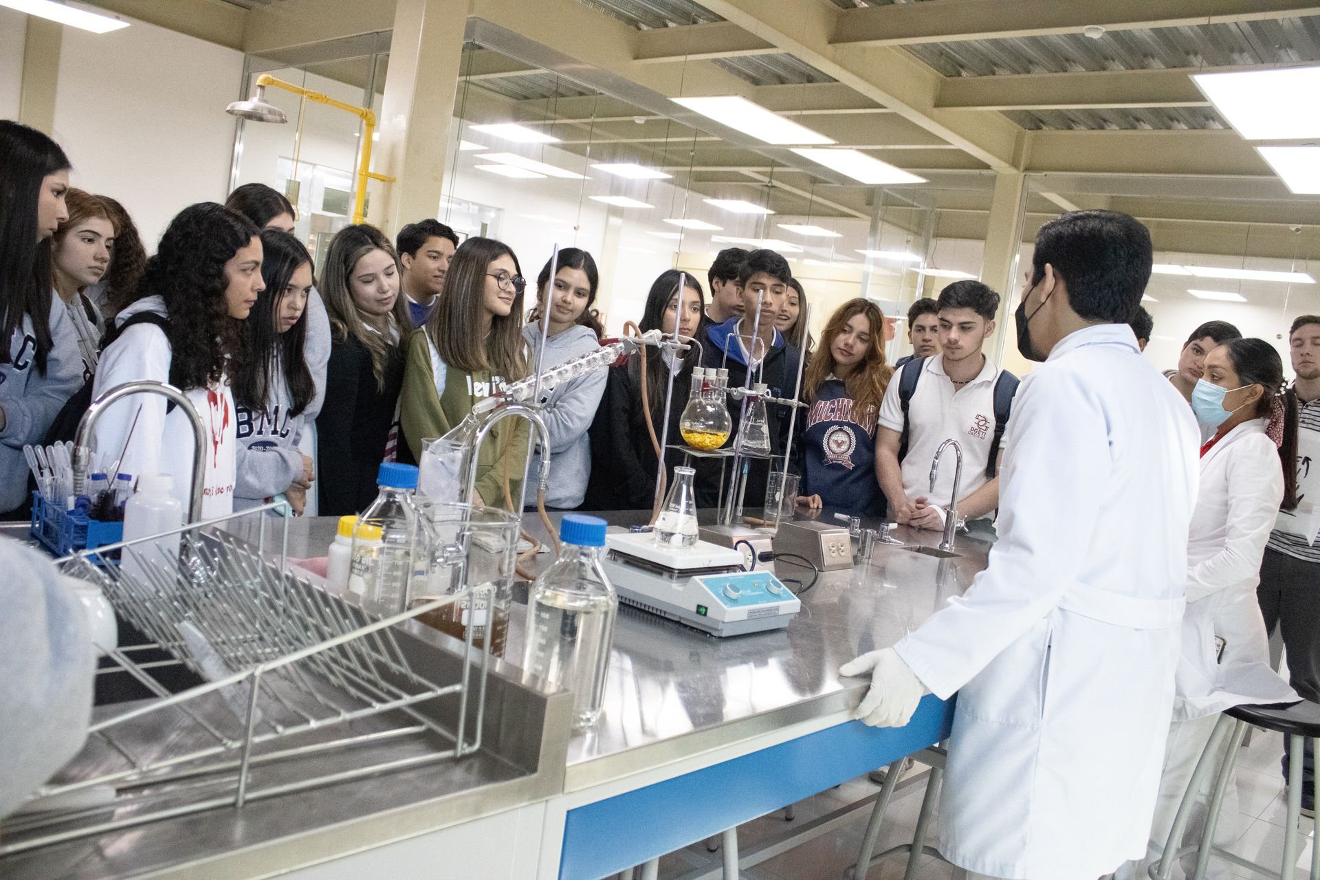 Experiencia UDLM | Universidad de Los Mochis AC